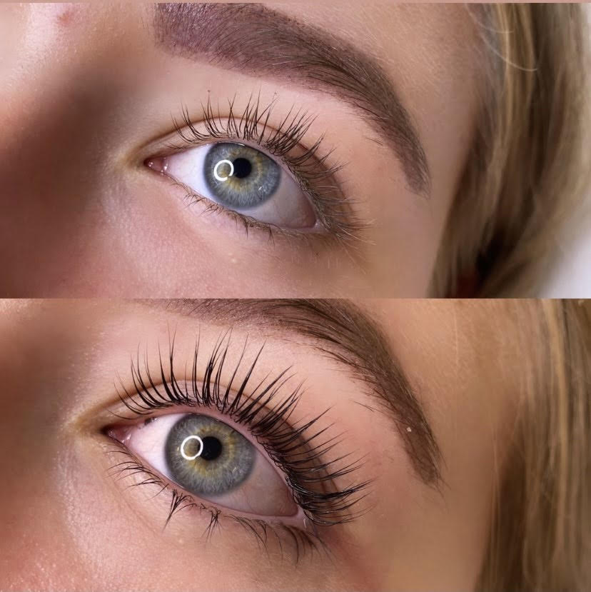 Lash Volume Lifting – Thalitha’s Beauty